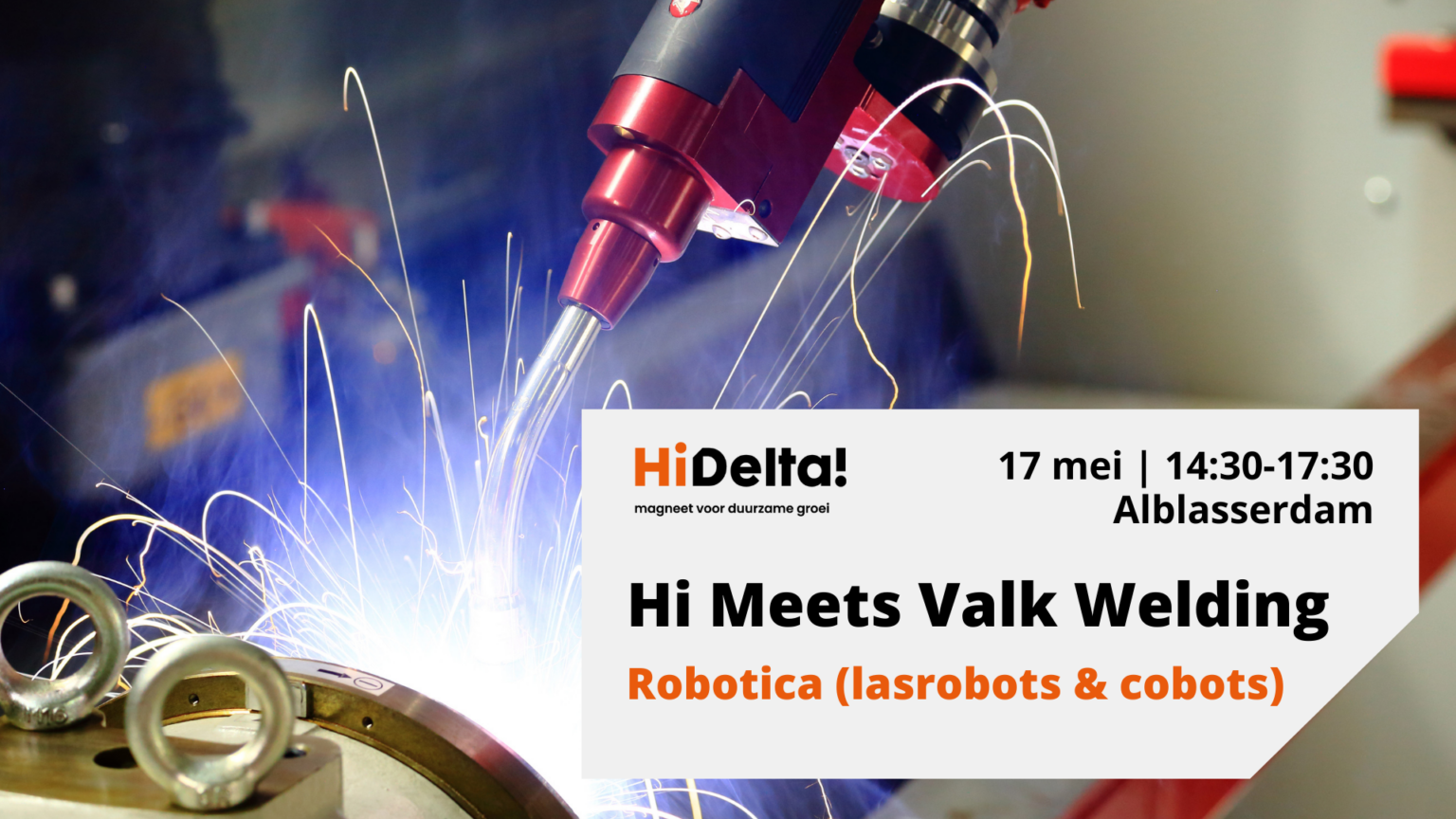 Hi Meets Valk Welding - Hi Delta