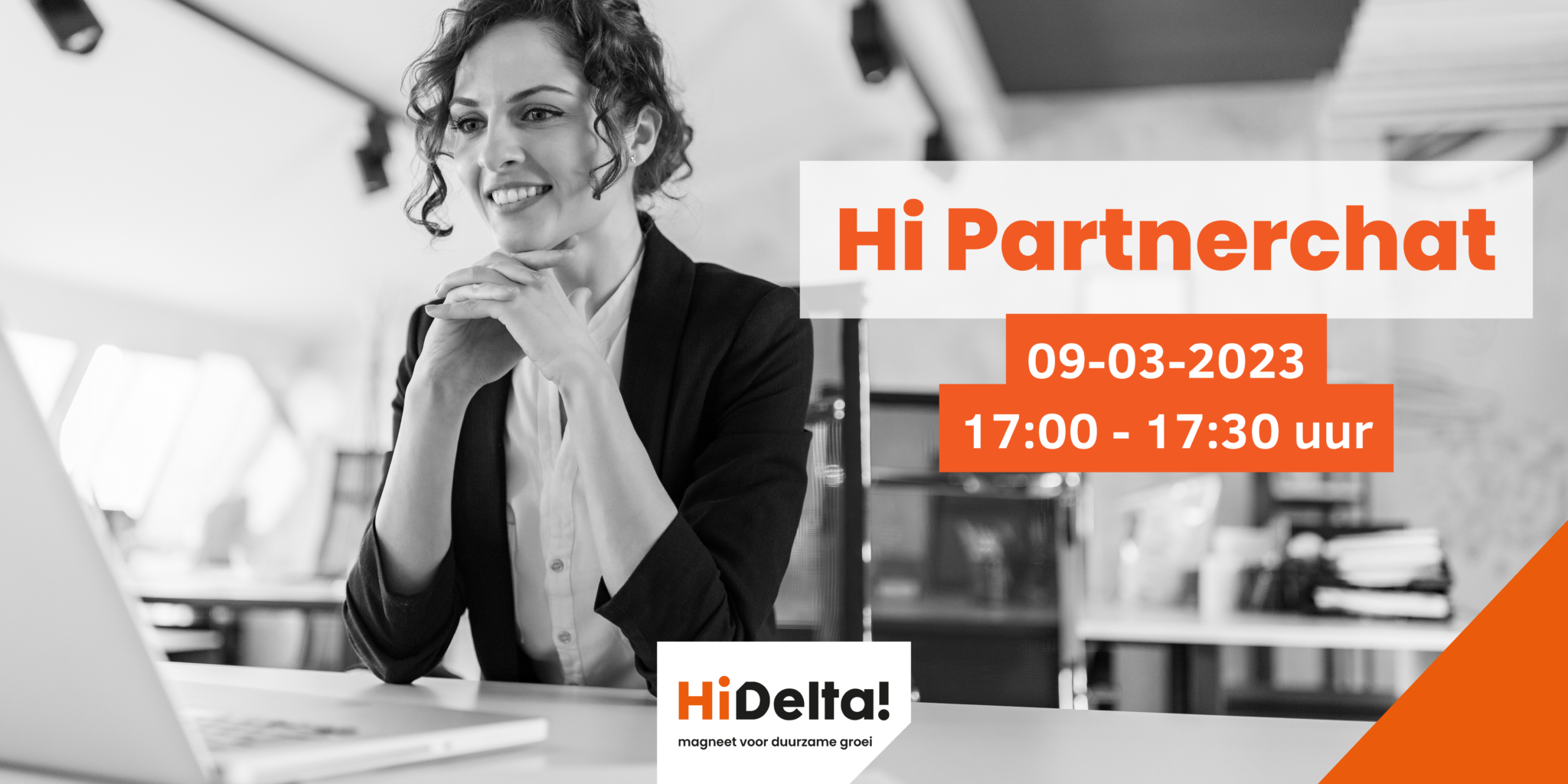 Hi Partnerchat maart - Hi Delta