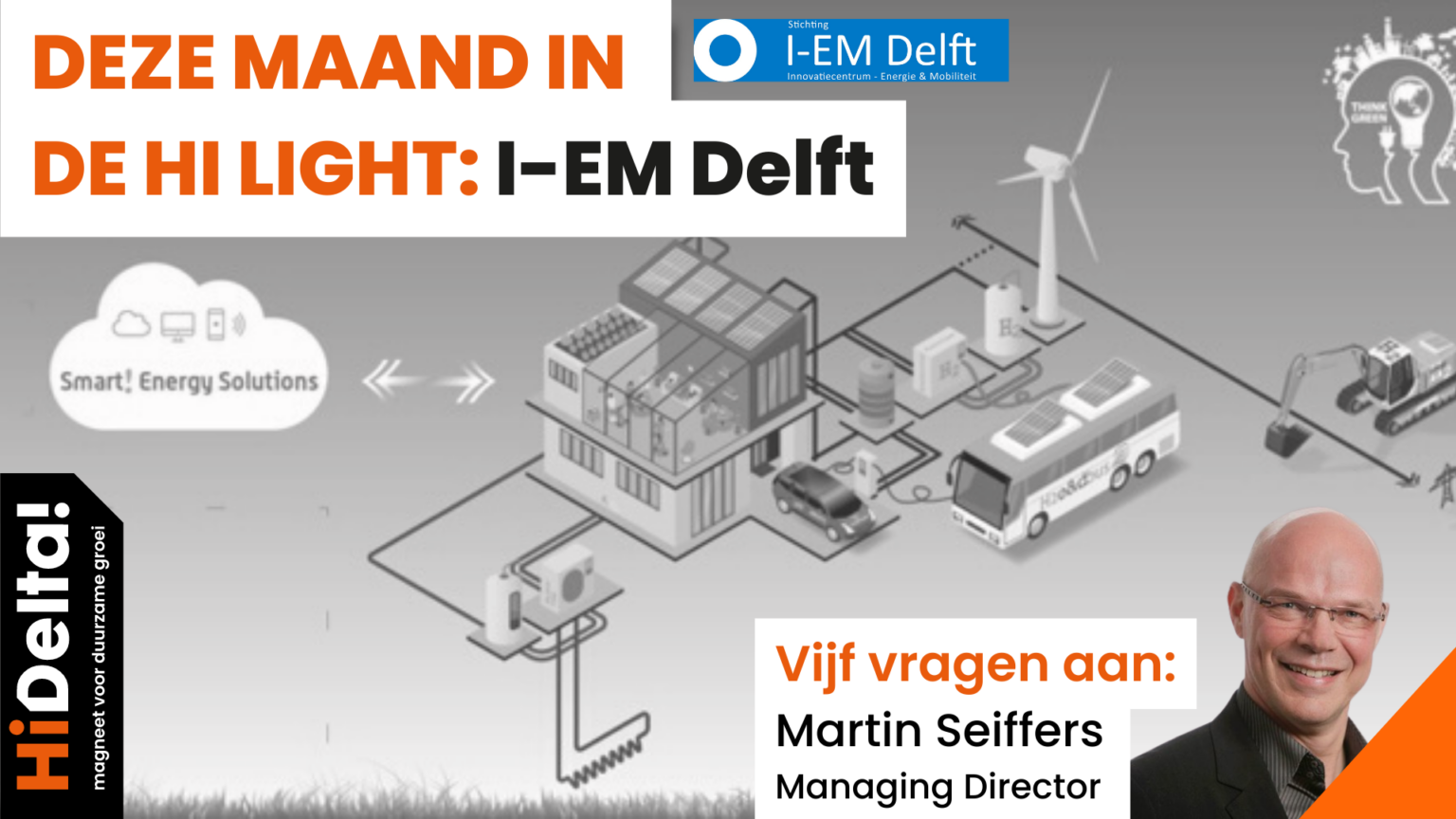 Partner in de Hi Light: I-EM Delft - Hi Delta