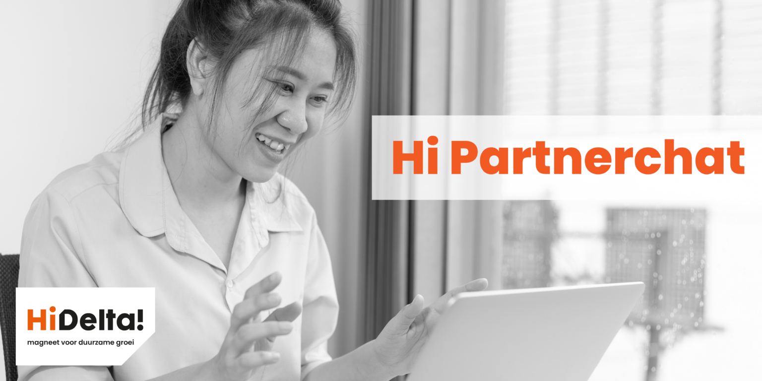 Terugblik Hi Partnerchat van 13 april - Hi Delta
