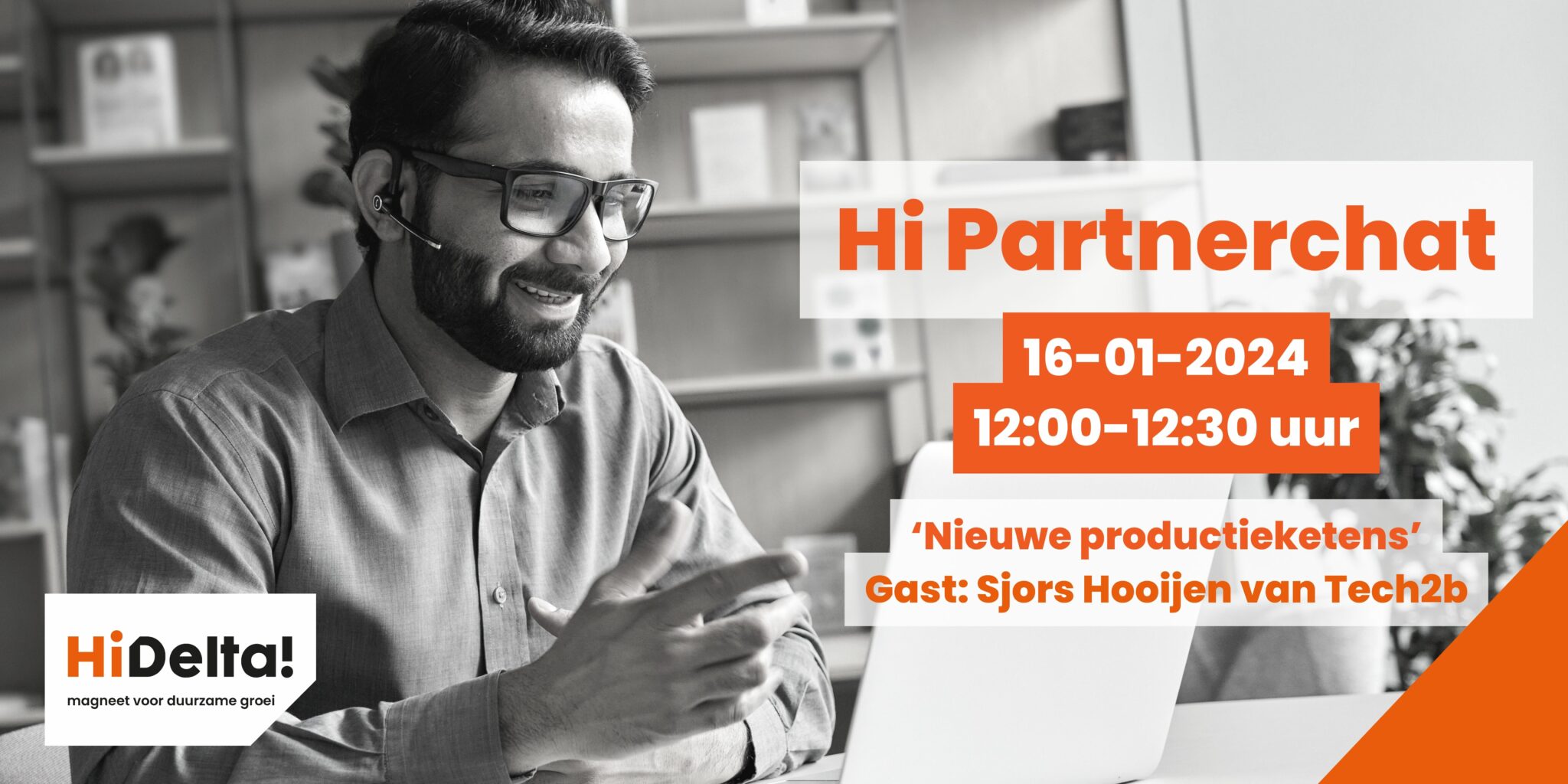 Hi Partnerchat januari - Hi Delta