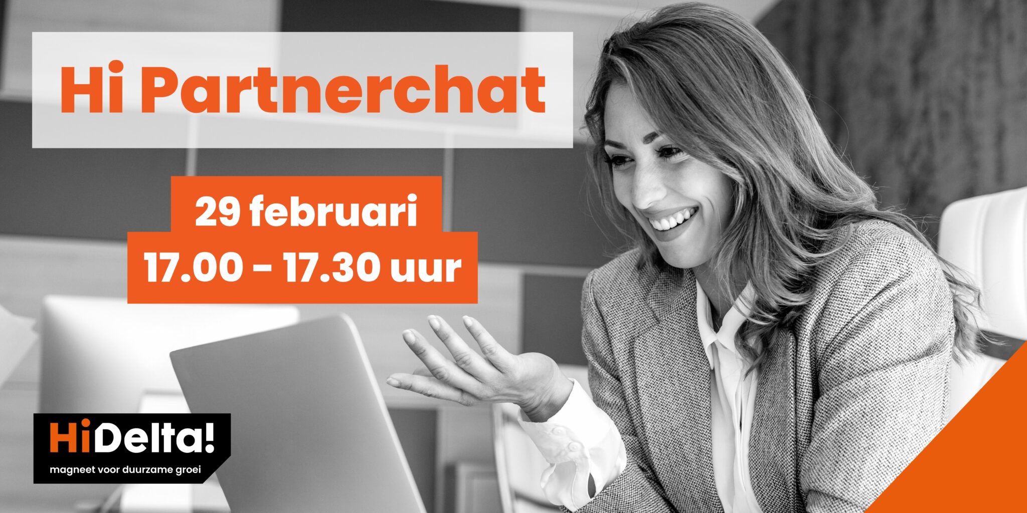 Hi Partnerchat februari - Hi Delta
