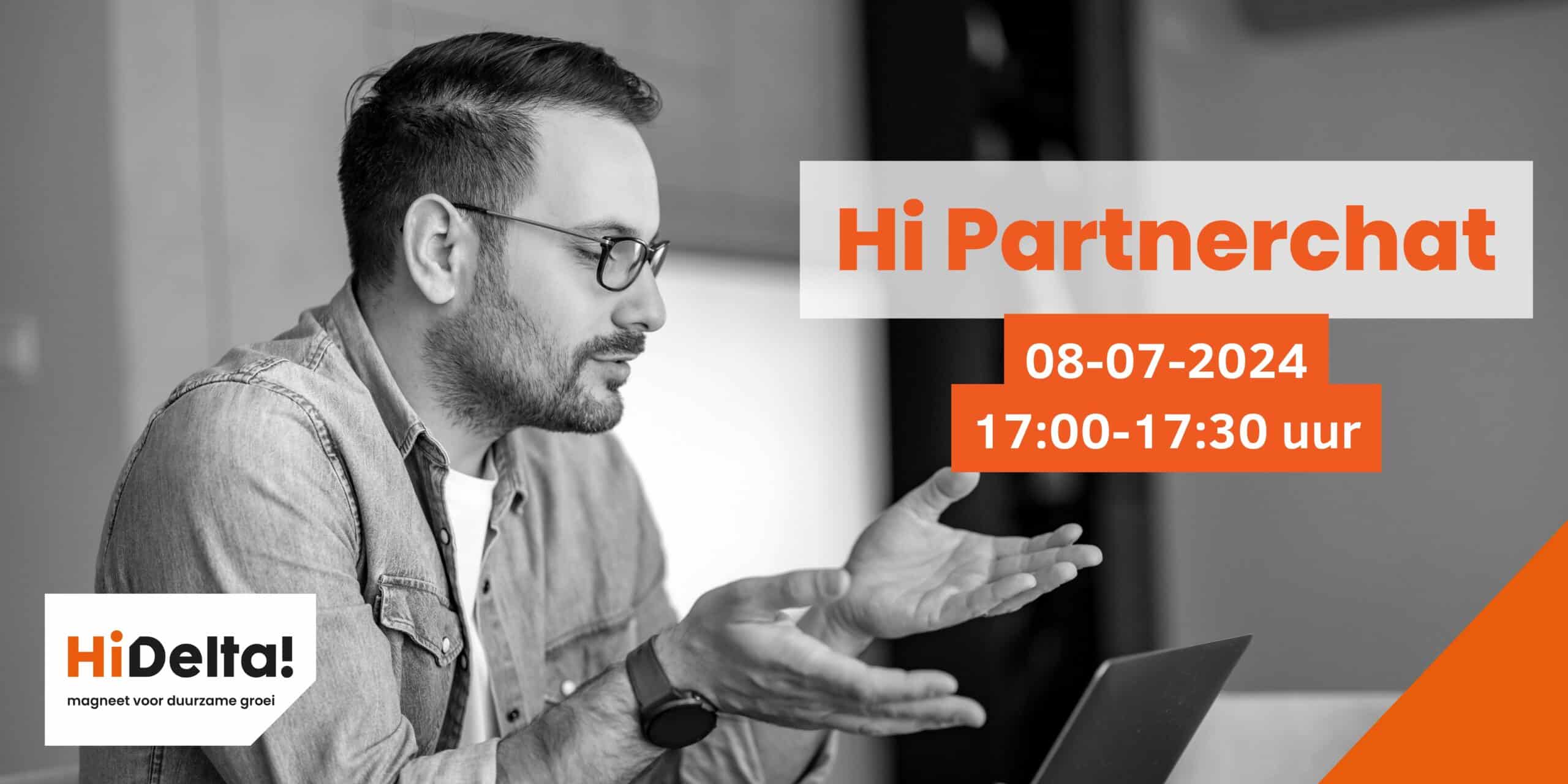 Hi Partnerchat juli 2024 - Hi Delta
